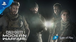 Call of Duty: Modern Warfare - Tráiler de historia en Español Latino | PS4