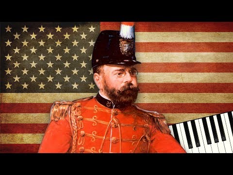 THE ARMY SONG (The Army Goes Rolling Along by John Philip Sousa ...