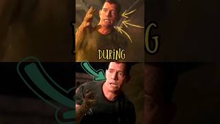 Why Sandman Never Turns Human in No Way Home!#shorts