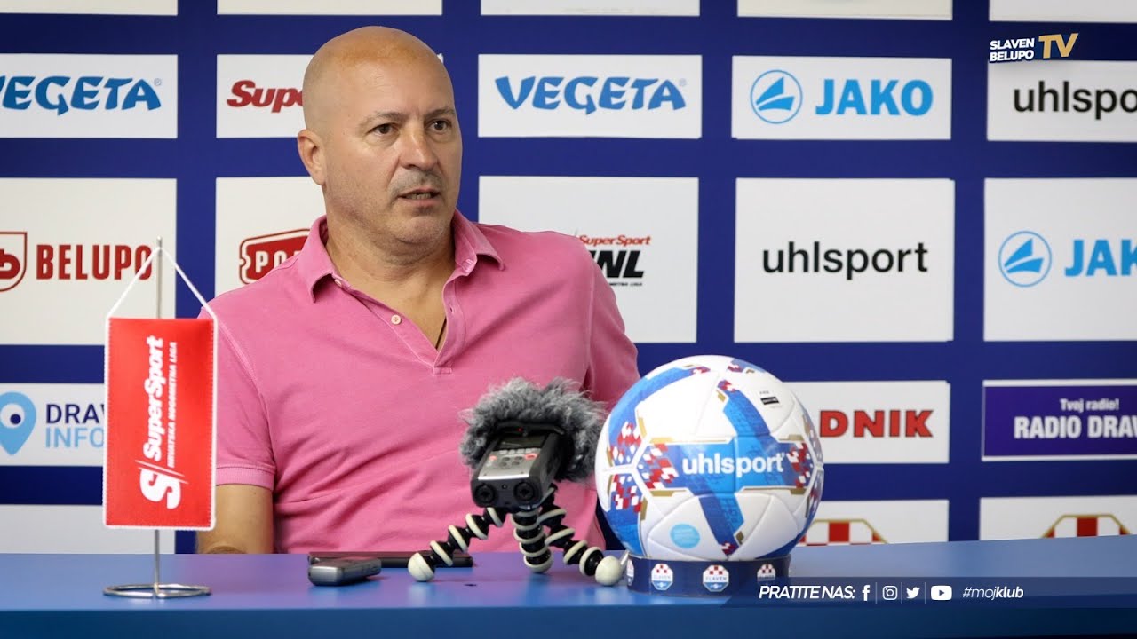 NOGOMET | Dinamo i Slaven Belupo na Maksimiru igraju susret 8. kola HNL-a u subotu, 16. rujna ...