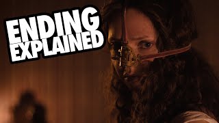 THE UGLY STEPSISTER (2025) Ending Explained