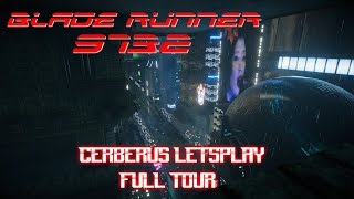 Blade Runner 9732 - Virtual Tour (PC)