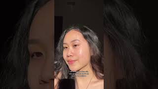 The new Dr Jart+ Ceramidin Cream ???? a rich face cream designed to hydrate snd nourish skin barrier