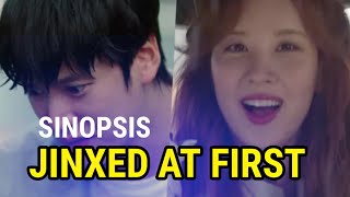 Jinxed at first (Cc ENG SUB ) #nainwoo #seohyun #jinxedatfirst #kdrama #koreandrama