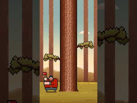 GitHub - iamkrut/Timberman-Clone: This is the clone of "Timberman" game made with Unity3d.