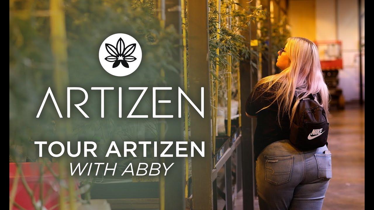 Take a behind-the-scenes tour of Artizen with Abby! - Agate Dreams