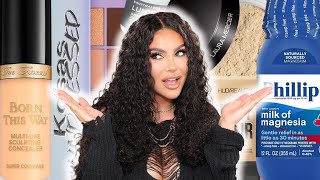10 Makeup Hacks I Use on Celebs ????