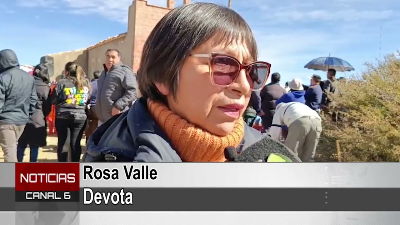 CELEBRACIÓN DE SAN ANTONIO DE PADUA: FE, TRADICIÓN Y COMUNIDAD | Canal 6 La Quiaca