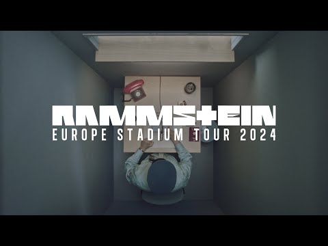 Rammstein Announce 2024 European Stadium Tour – Metal Anarchy