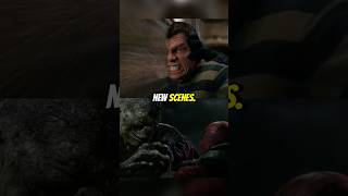 Lizard and Sandman never really returned on set to shoot Spiderman No Way Home | #shorts #marvel