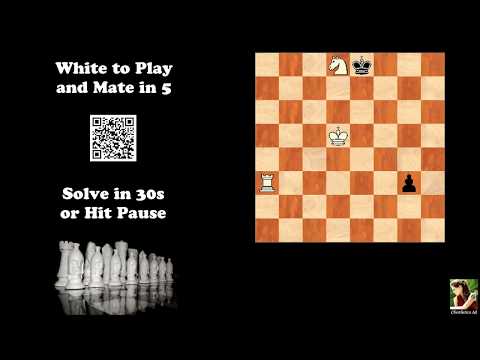 Computer-Generated Chess Problem 02119 – Chesthetica