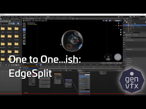 One by One…ish – Edgesplit – GENVFX