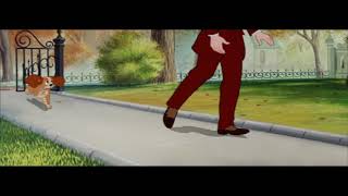 Lady & The Tramp(1955) - When The Baby Moves In, The Dog