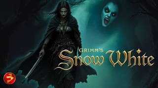 GRIMM'S SNOW WHITE | From Royalty to Outlaw | Full Action Fantasy Movie