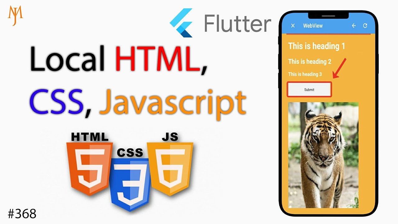 GitHub - JohannesMilke/web_views_ii_example: Create a Flutter Webview ... GitHub - JohannesMilke/web_views_ii_example: Create a Flutter Webview ...
