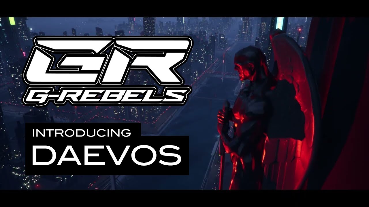 G-Rebels se presentará por primera vez en Gamescom con demo exclusiva / kopodo