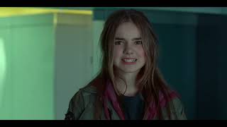 Maisie Lockwood - Jurassic World Dominion Scenes