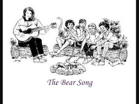 Bear Song | SongScouting