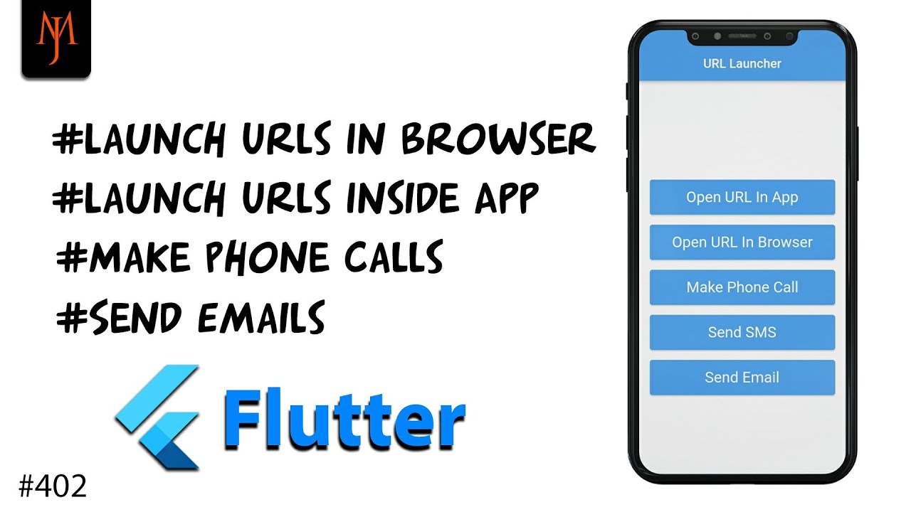 GitHub - JohannesMilke/url_launcher_ii_example: How to use the Flutter ... GitHub - JohannesMilke/url_launcher_ii_example: How to use the Flutter ...