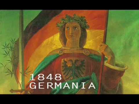 Frankfurt Parliament, 1848 | Mr Marr History