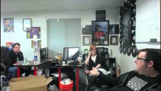 Mega64 337 MLK Cast 2015 - Science Fiction & Movies