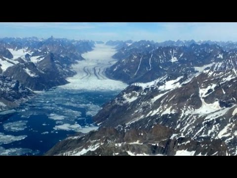 CBS News: What Happened to Arctic Sea Ice? – This is Not Cool