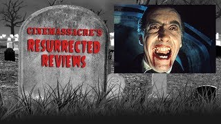 Dracula (Hammer series review)