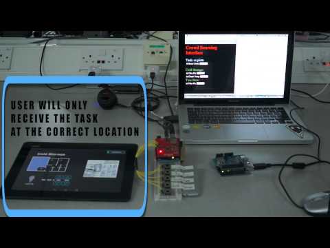 Building a localization beacon with Arduino | Atmel | Bits & Pieces