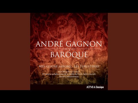 The DWR Friday Classical Interlude – Gagnon: Les Turluteries, Suite no 1 (After La Bolduc) : I ...