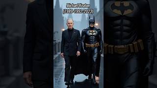 Batman Evolution: Every Actor Walks With Their Dark Knight | (1966–2022)