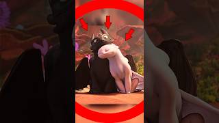 Hidden Detail You Never Noticed in HTTYD #howtotrainyourdragon #shorts #short #trending #viral