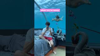 UNDERWATER HOTEL????