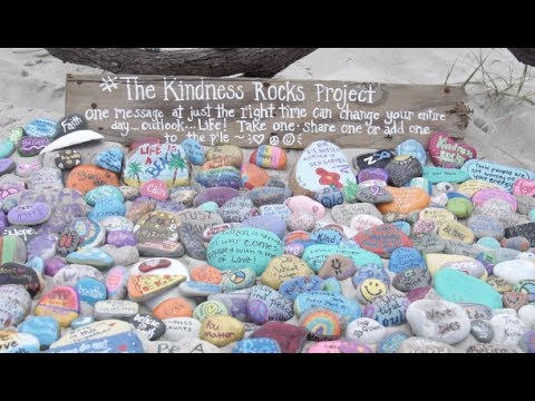 The Kindness Rocks Project | LEAP :: Lincoln Extended-day Activities ...