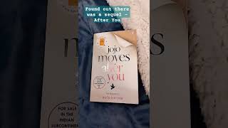 Me Before You has a sequel #emiliaclarke #shorts #booktok #bookstagram #bookreview #booktube