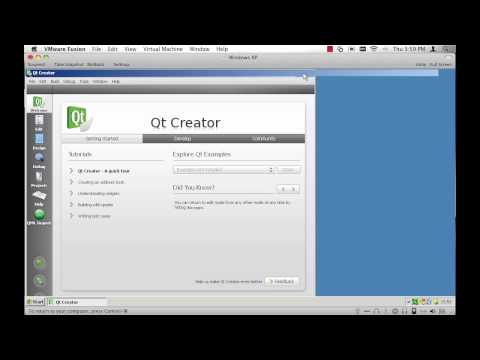 Getting started with QML Video – QtQuick Examples