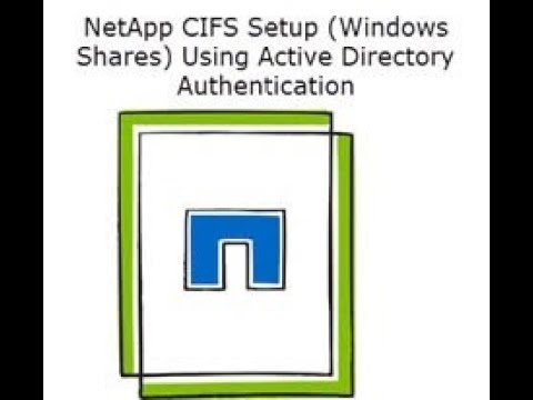 Creating CIFS share on Netapp 7 mode filer – vStudentBlog