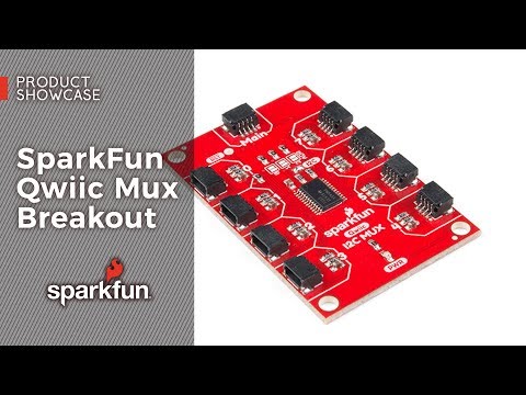 Product Showcase: Qwiic Mux: A New video by SparkFun Electronics – eLearnTronics
