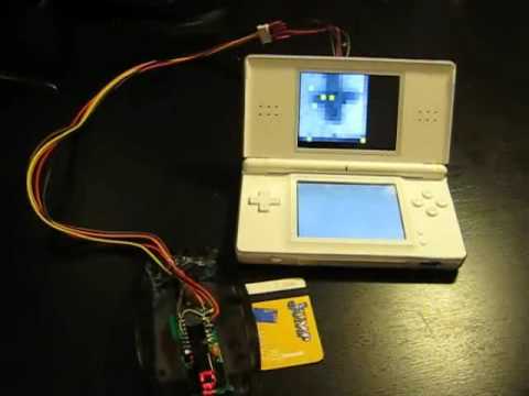 DS Optical Mouse Camera | Hackaday