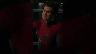 when peter and peter met peter ????️ #Freeform #SpiderManNoWayHome