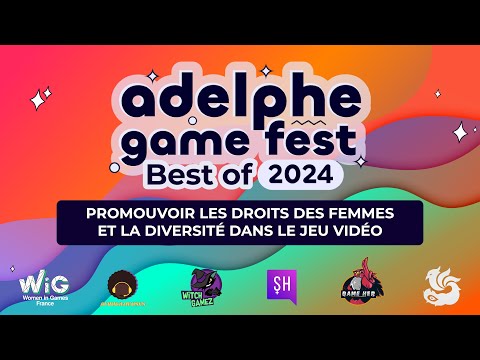 Adelphe Game Fest 2025 – Marion Mỹ Anh Baxerres