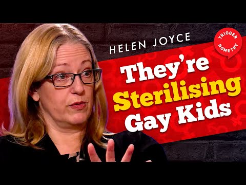 What’s Causing the Trans Explosion? – Helen Joyce – YouTube – The Old Roman