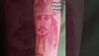 Captain jack sparrow