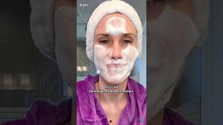 Why everyone gets it wrong ???? How To Use The Dermalogica Microfoliant Like An Esthetician #skincare