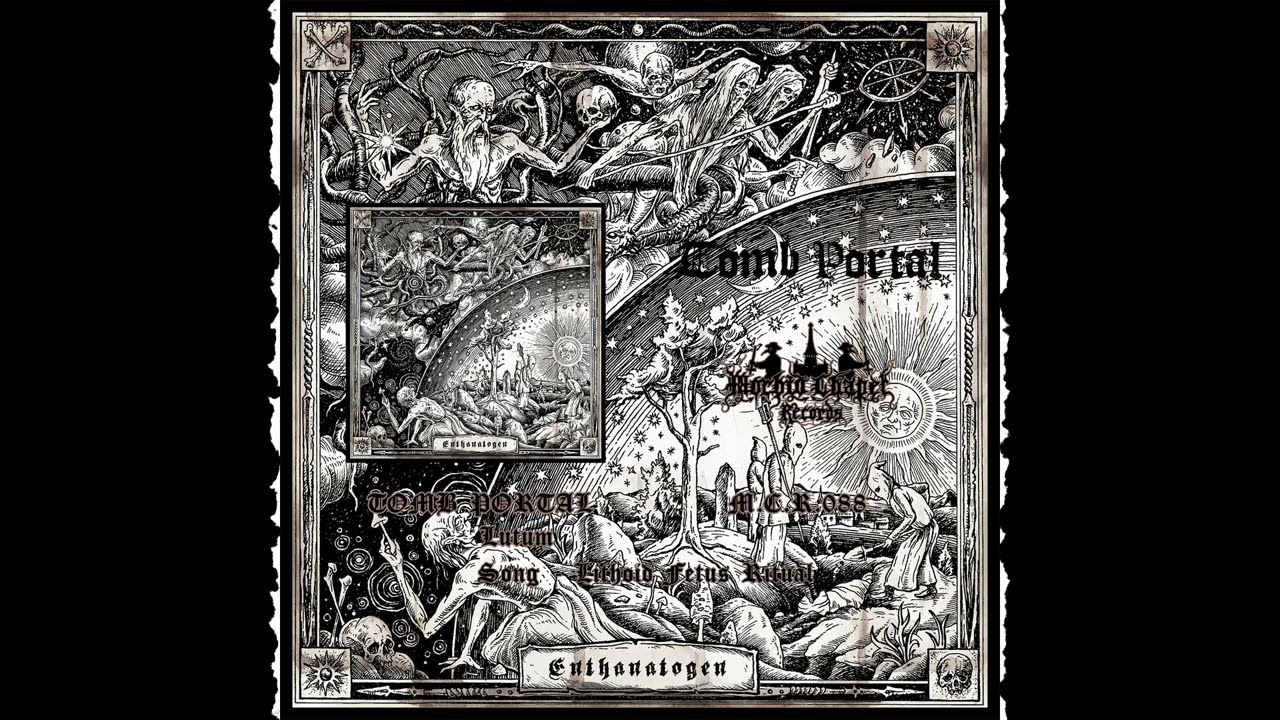 Tomb Portal z debiutanckim singlem | Chaos Vault Tomb Portal z debiutanckim singlem | Chaos Vault
