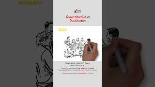 Quantitative vs. Qualitative Research – Know Which One to Use and When