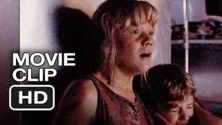 Jurassic Park 3D Movie CLIP - Kitchen (1993) - Steven Spielberg Movie HD