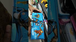????Captain America???????? Pencil Box #school #pencil #antman #captainamerica #shorts #trending #subscribe