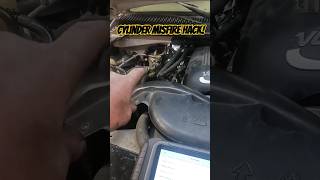 Cylinder Misfire hack