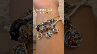 PANDORA CHARMS!!😍🤩Pt2! What’s your fav charm? #pandora #pandorajewelry #jewelry #bracelet #fashion