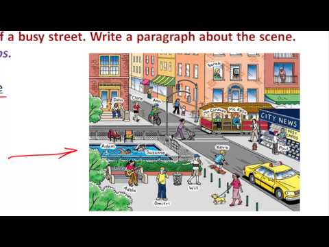 Describing Pictures | Senda 4 E